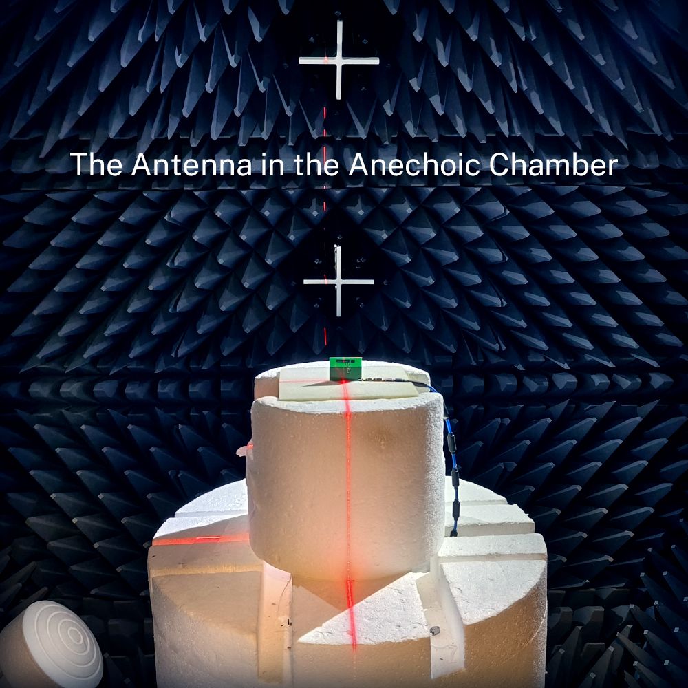 4G/3G/2G Cat 1 LoRa Antenna | ADCP001 SMD Antenna