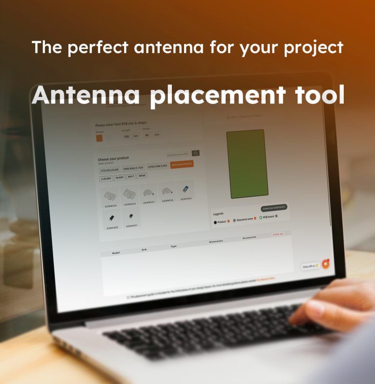 Free Antenna Selection Tool | Intellegent Placement Tool