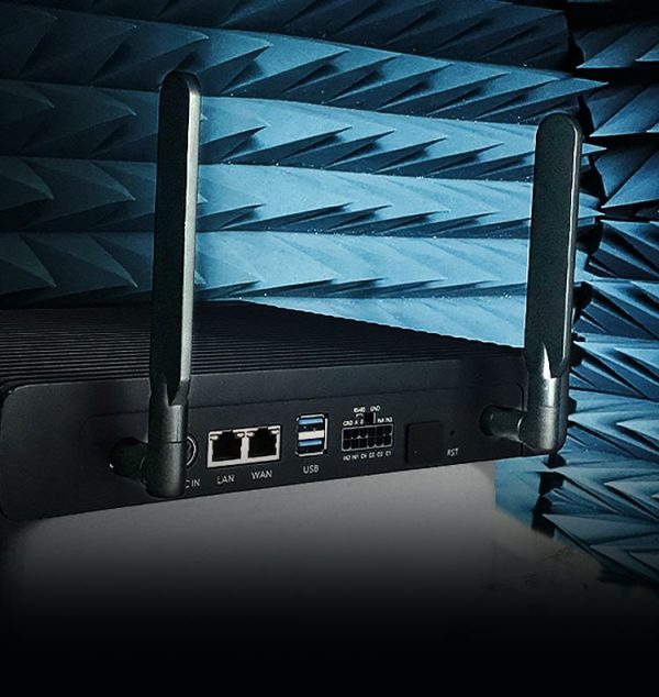 2.4GHz WiFi Shrapnel Antenna Factory | Internal, Compact