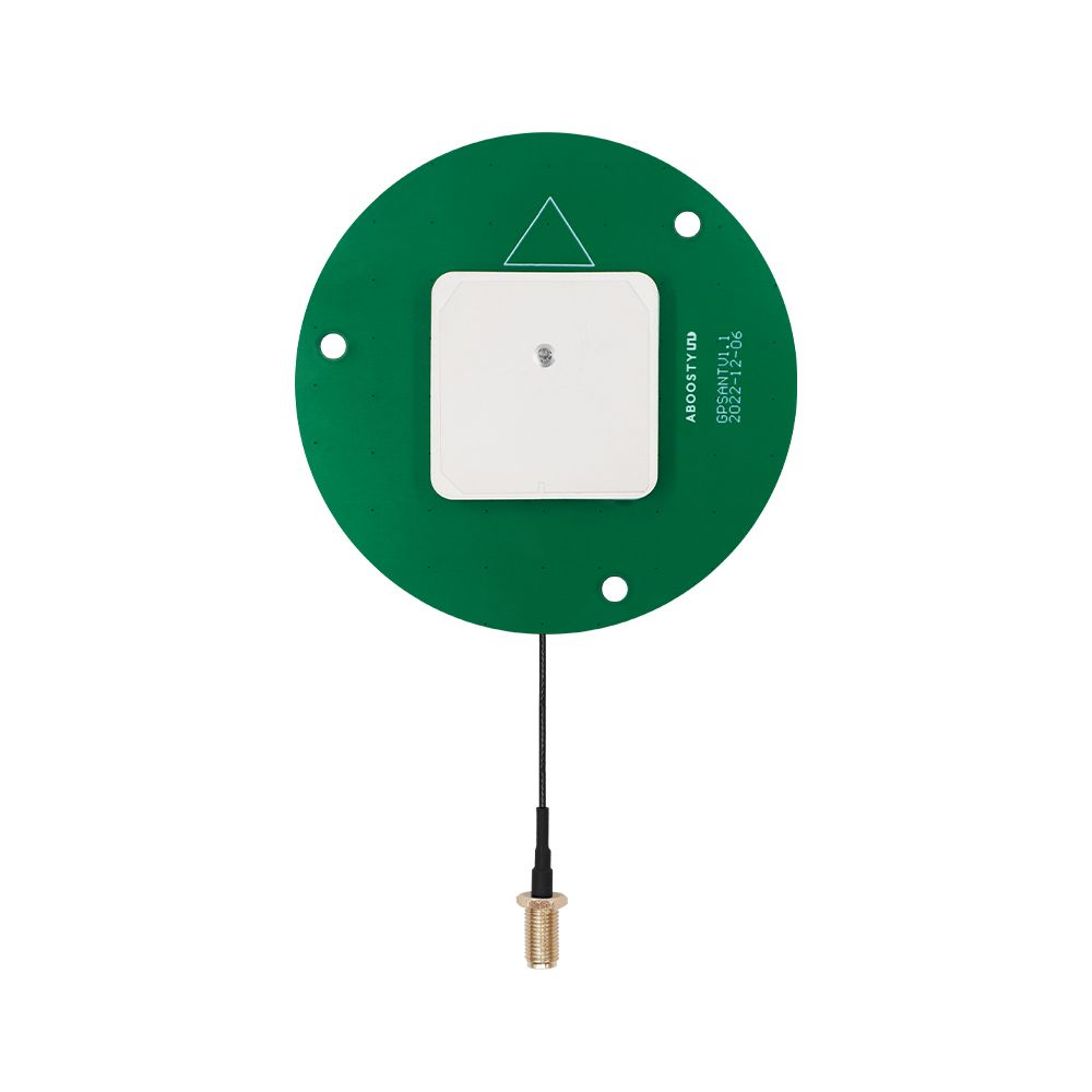 GNSS Stacked Patch Antenna | Multi-Band