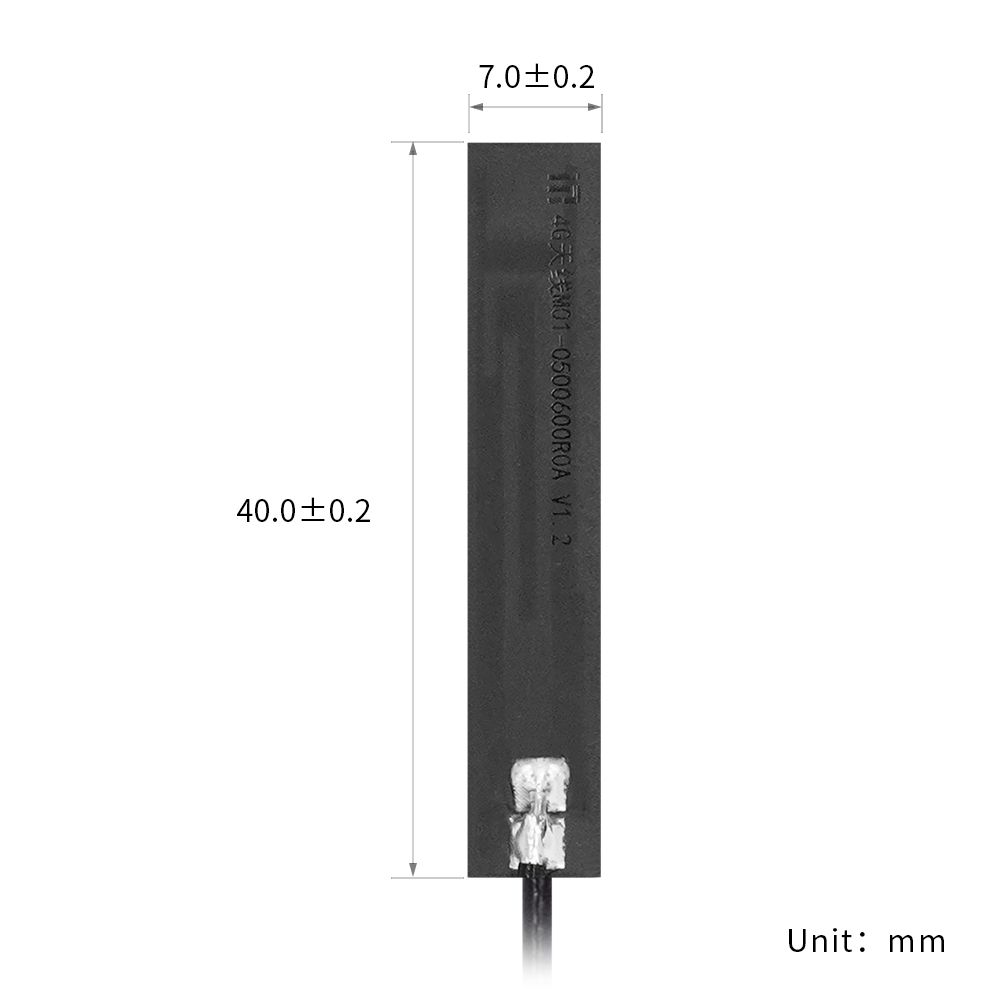 4G/5G FPC Antenna | Ultra-Thin & Adhesive