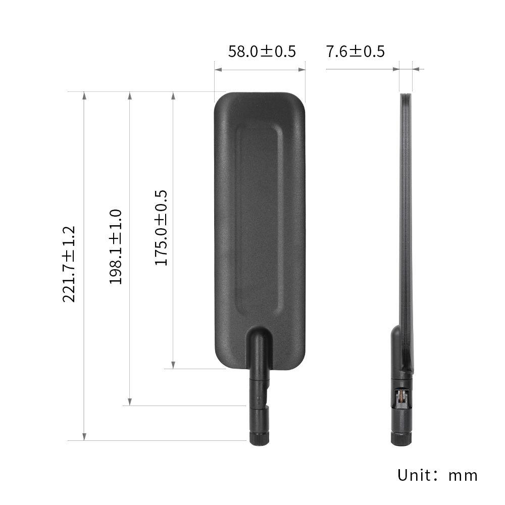 5G Omni Antenna Factory | Swivel Blade | Dipole Design | Aboosty