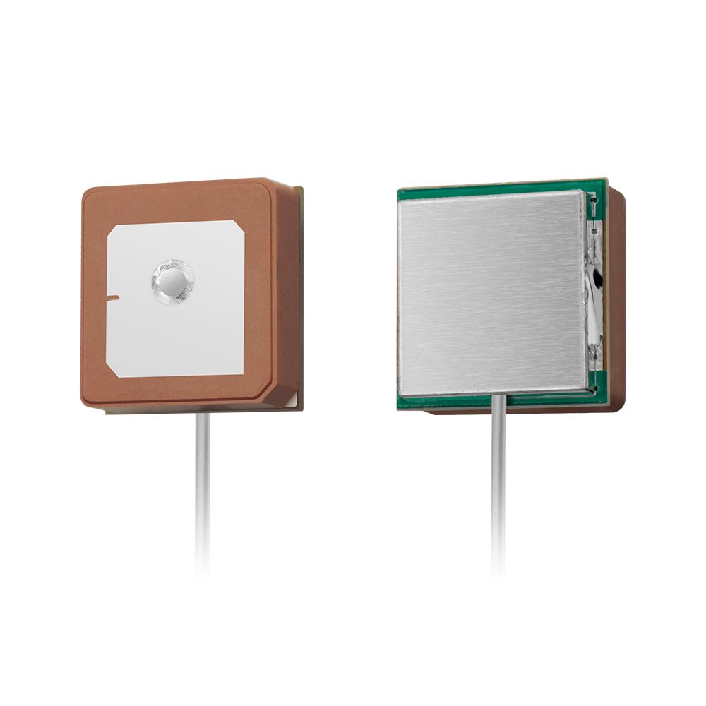 AIGC020 | Circularly Polarized Active GPS Ceramic Patch Antenna ...