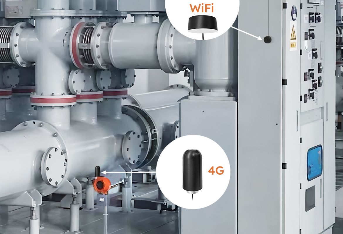 Industrial IoT Antennas | Seamless Wireless Solutions