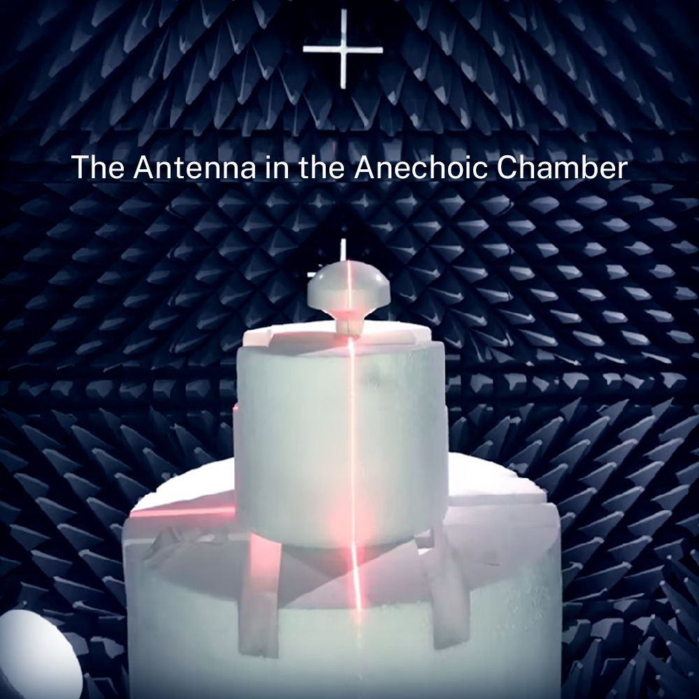 Outdoor External Satcom Antennas | 1616-1626MHz Waterproof