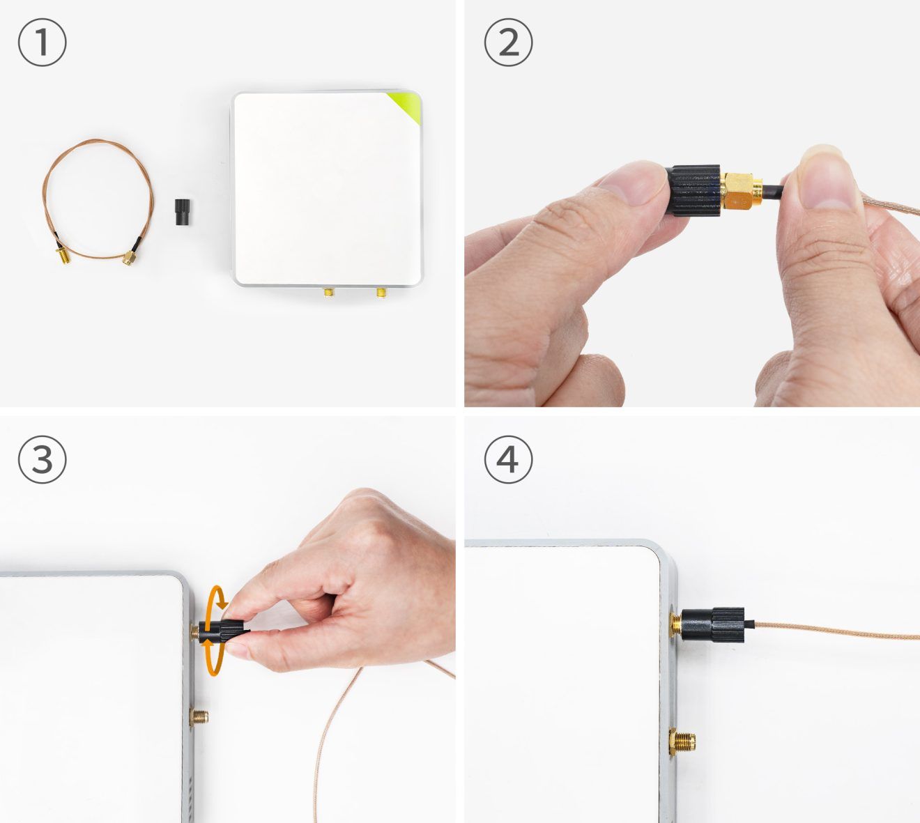 ABOOSTY’s Innovative Tool for Easy SMA Connectors Installation ...