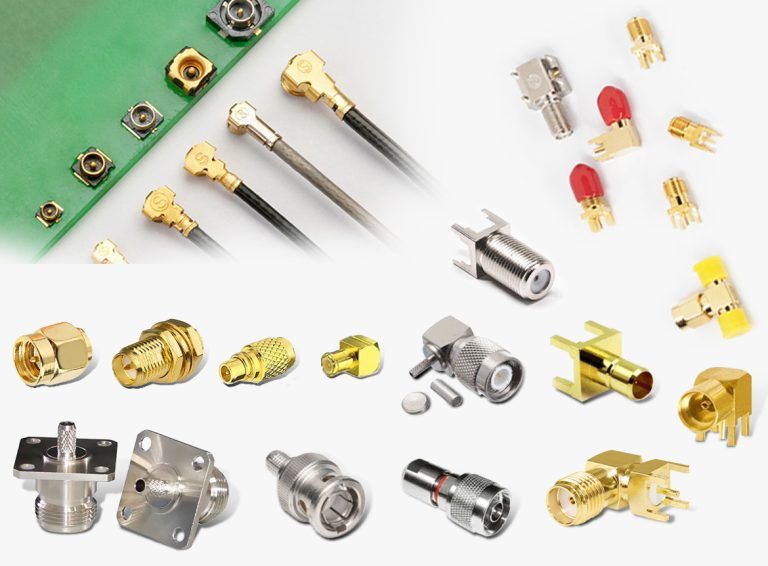 Connectors Series – ABOOSTY-Innovating Antenna Connectivity Solutions