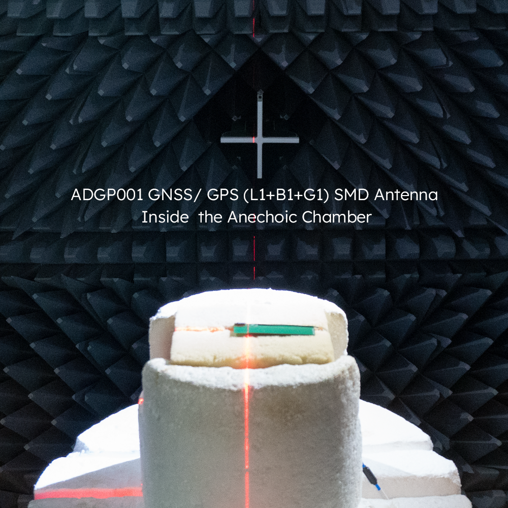 ADGP001 GNSS /GPS L1 B1 G1 SMD /Chip Antenna 10.0×3.0×1.6mm – ABOOSTY ...